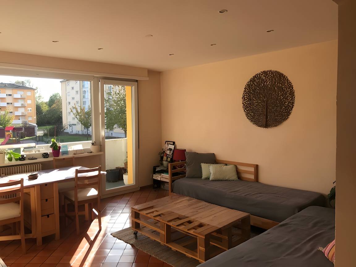 56 M² Talo ∙ 1 Makuuhuone ∙ 5 Vierasta - Strasbourg