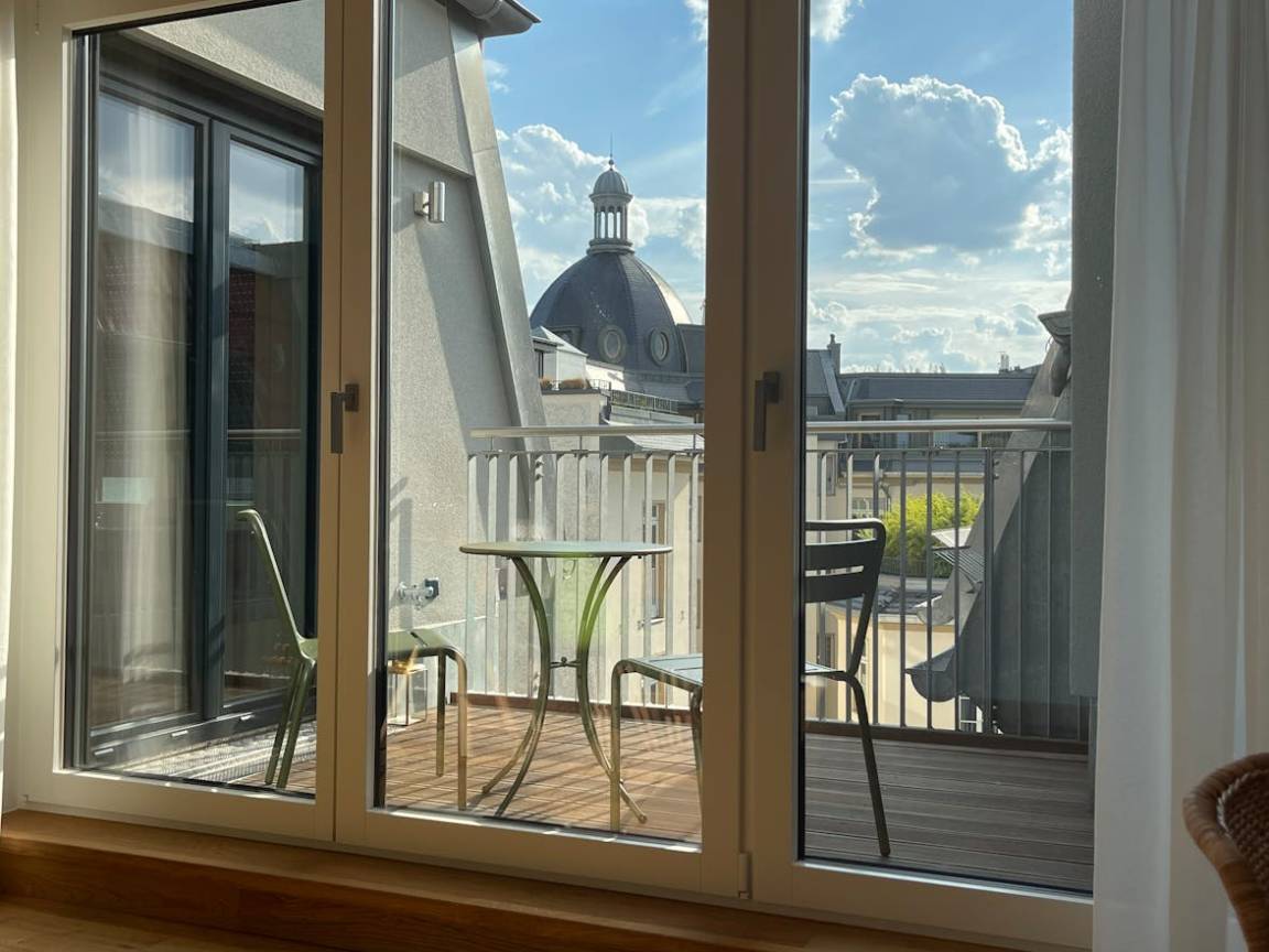 74 M² Appartement ∙ 1 Slaapkamer ∙ 2 Gasten - Berlijn