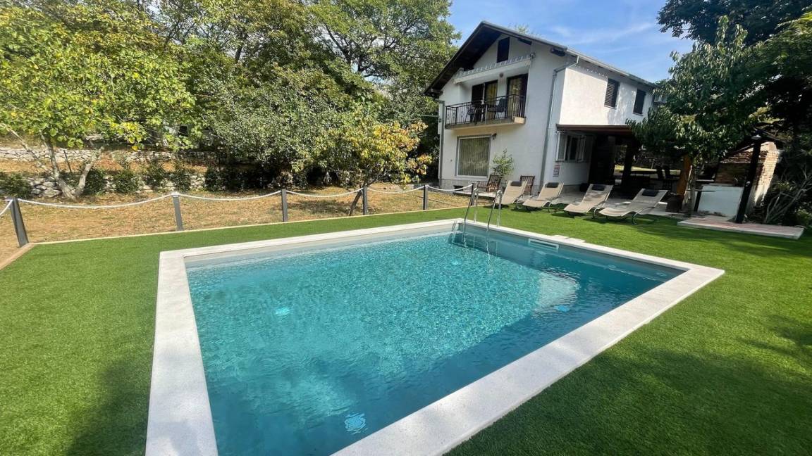 150 M² House ∙ 2 Bedrooms ∙ 6 Guests - Crikvenica