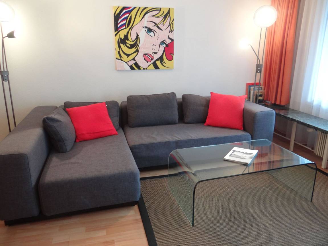 Apartment ∙ 1 Bedroom ∙ 2 Guests - Engelberg