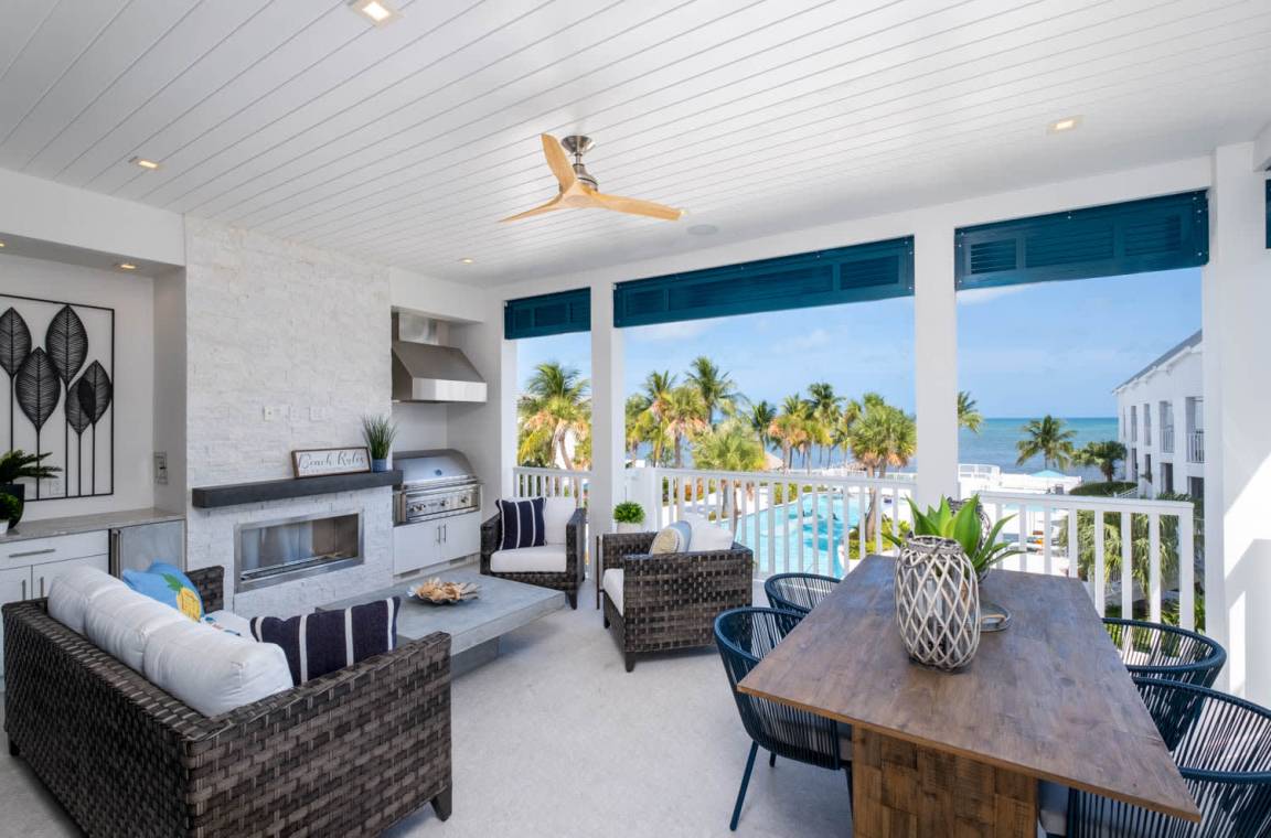 279 M² Aparthotel ∙ 3 Bedrooms ∙ 8 Guests - Florida