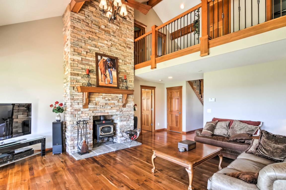 520 M² House ∙ 6 Bedrooms ∙ 12 Guests - Boulder, UT