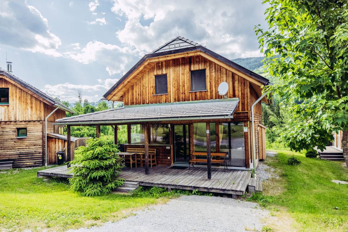 120 M² Chalet ∙ 4 Habitaciones ∙ 9 Huéspedes - Kreischberg