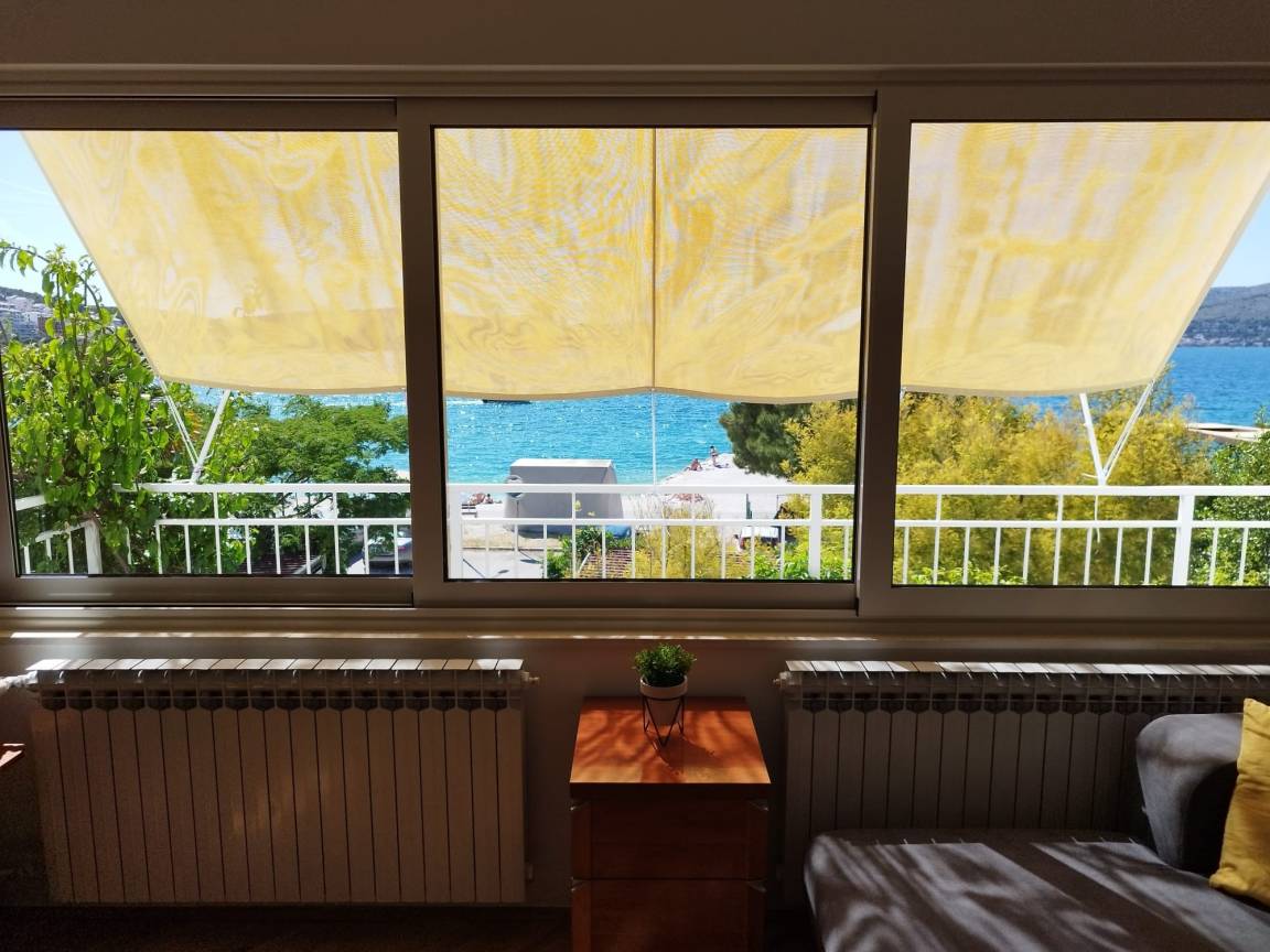85 M² Appartement ∙ 2 Chambres ∙ 5 Personnes - Trogir
