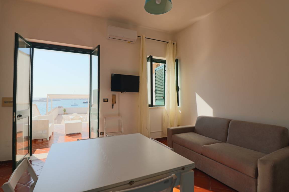 90 M² House ∙ 3 Bedrooms ∙ 6 Guests - Otranto