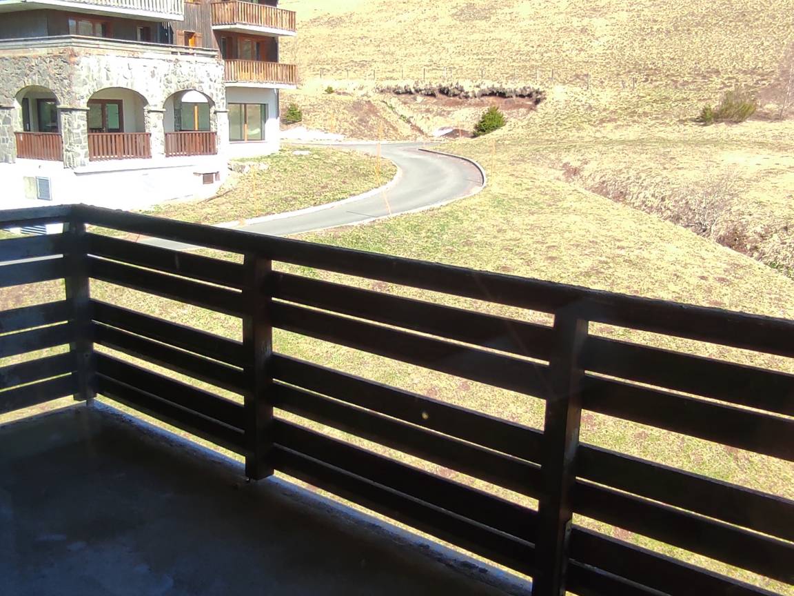 35 M² Appartement ∙ 1 Slaapkamer ∙ 4 Gasten - Lac Chambon