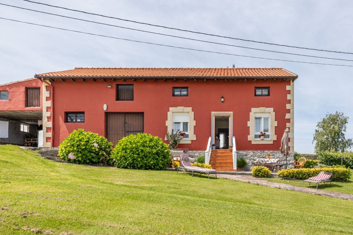 90 M² Maison De Vacances ∙ 3 Chambres ∙ 6 Personnes - Cabezón de la Sal