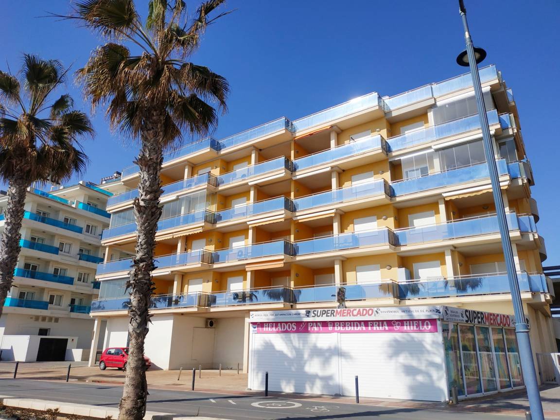 60 M² Apartamento ∙ 2 Habitaciones ∙ 5 Huéspedes - Vinaròs