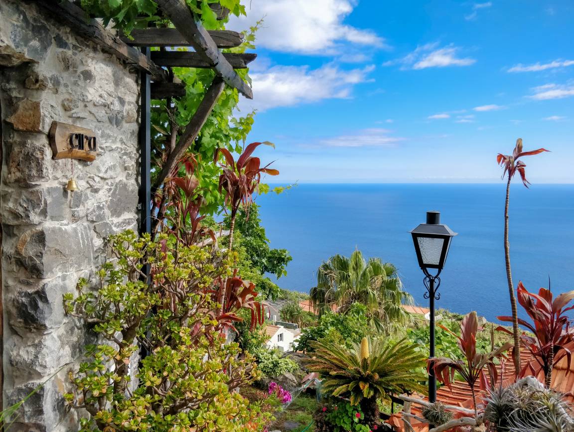 45 M² Gîte ∙ 1 Bedroom ∙ 3 Guests - Estreito da Calheta