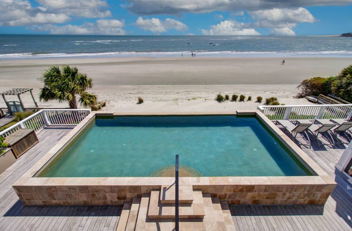 576 M² Casa ∙ 7 Habitaciones ∙ 24 Huéspedes - Charleston, SC