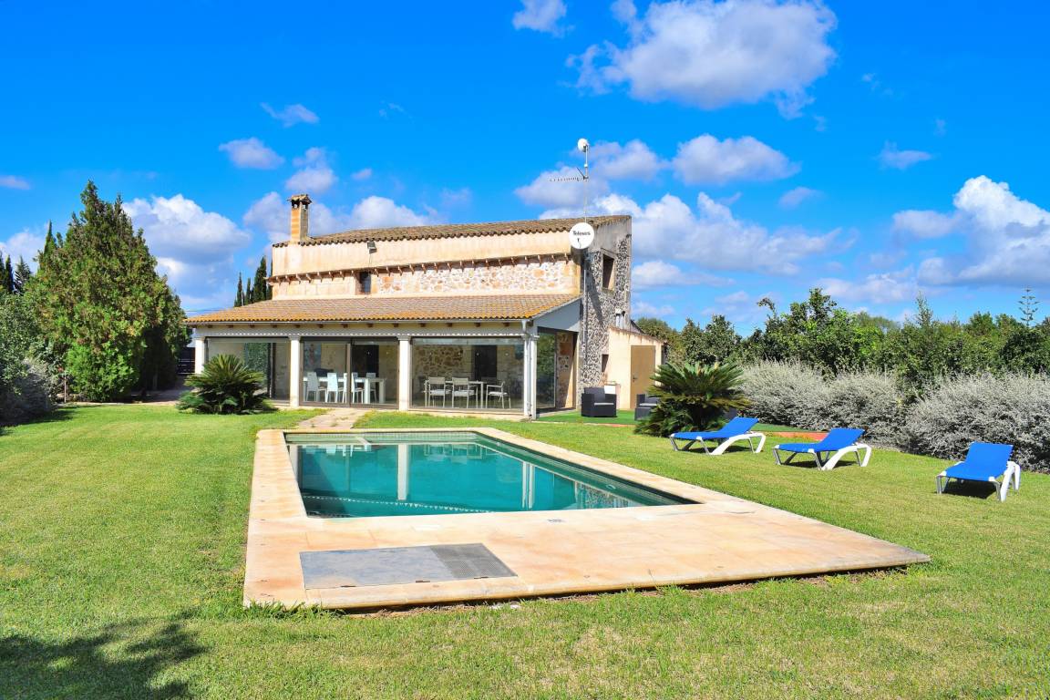 140 M² Casa ∙ 3 Habitaciones ∙ 6 Huéspedes - Muro