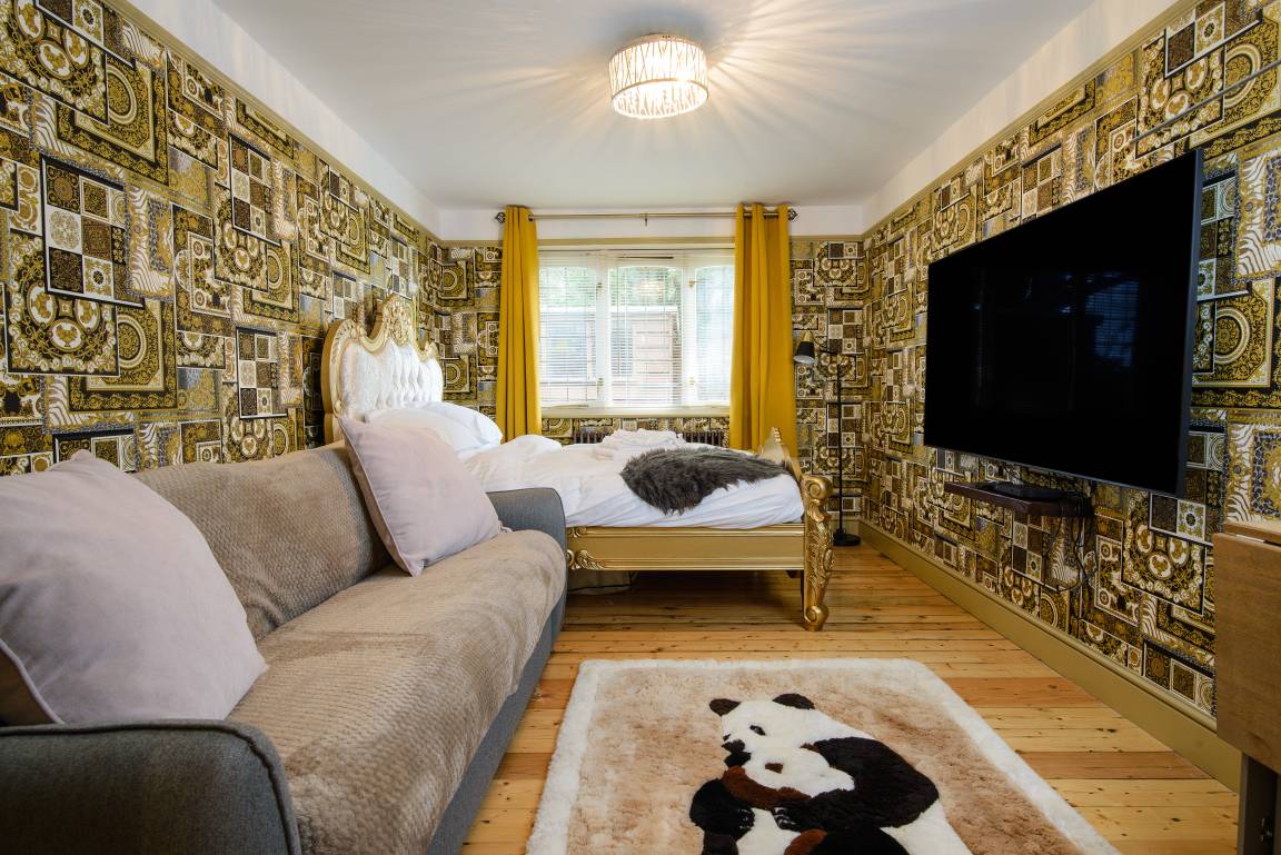 40 M² Lodge ∙ 1 Bedroom ∙ 2 Guests - Suffolk