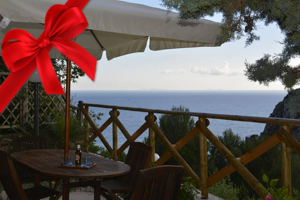 51 M² Villa ∙ 1 Bedroom ∙ 4 Guests - Sperlonga