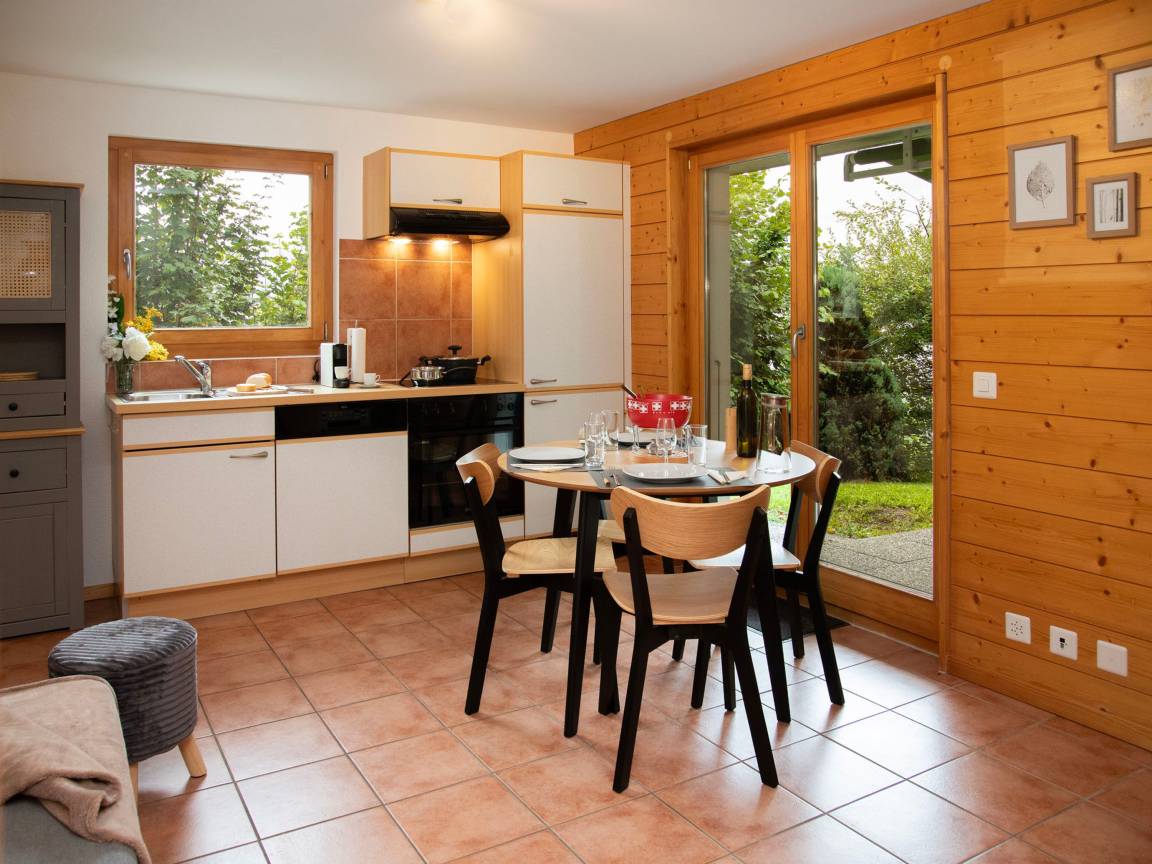 Appartement ∙ 1 Chambre ∙ 3 Personnes - Martigny
