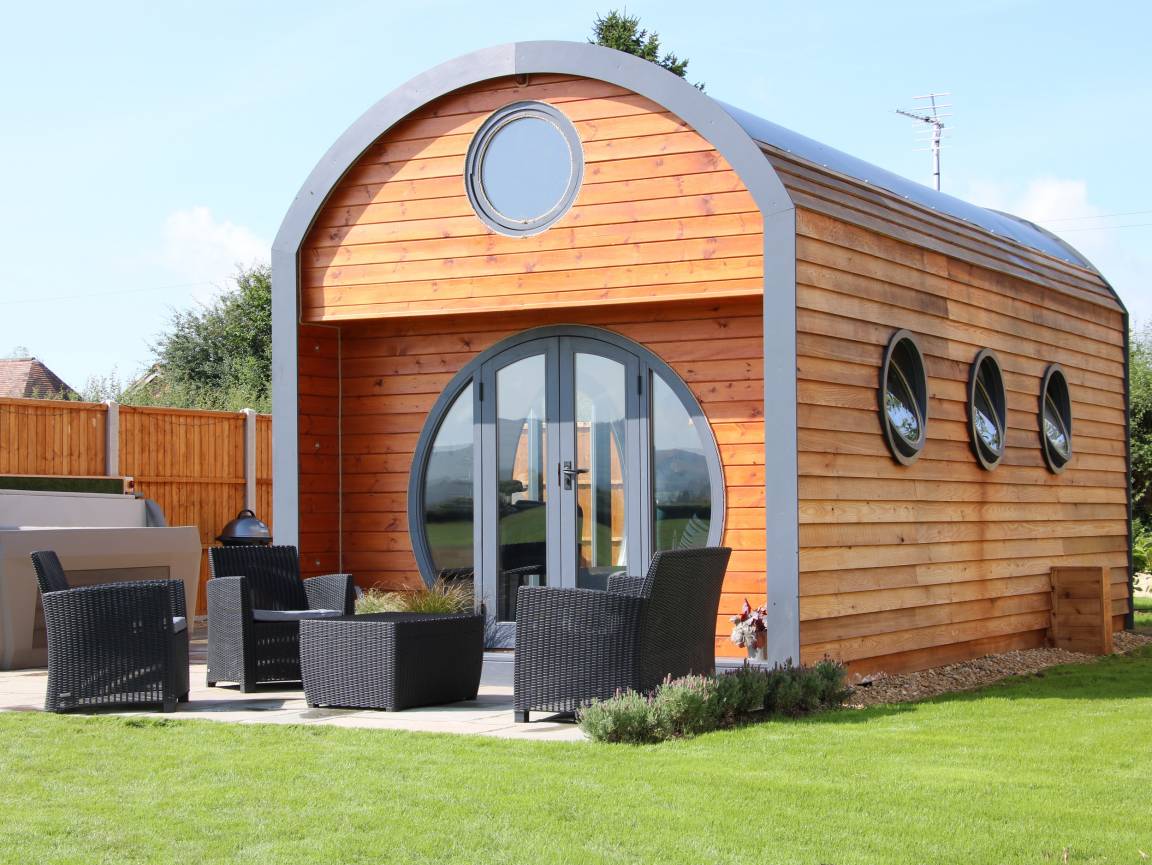 Cottage ∙ 1 Bedroom ∙ 2 Guests - Herefordshire