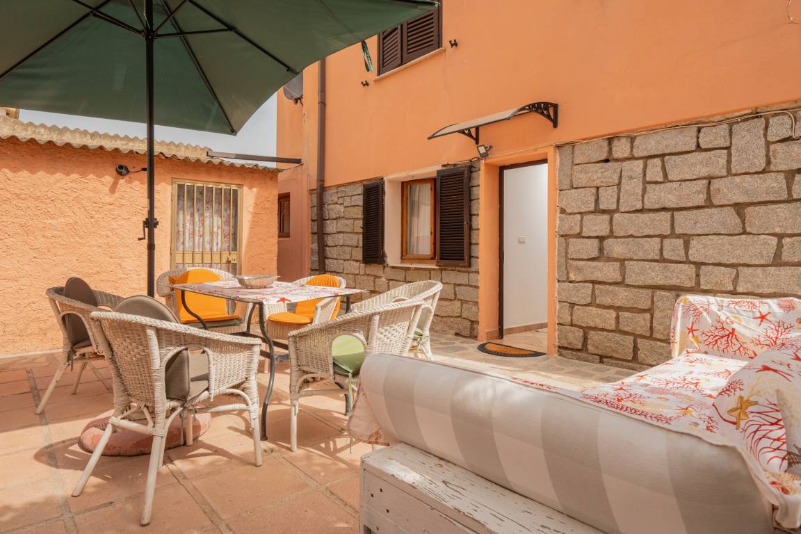 70 M² House ∙ 2 Bedrooms ∙ 6 Guests - Golfo Aranci