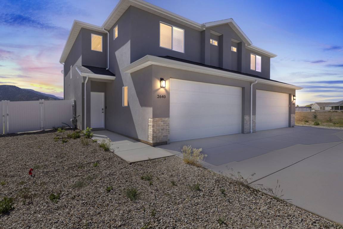 70 M² Apartment ∙ 3 Bedrooms ∙ 8 Guests - Cedar City, UT