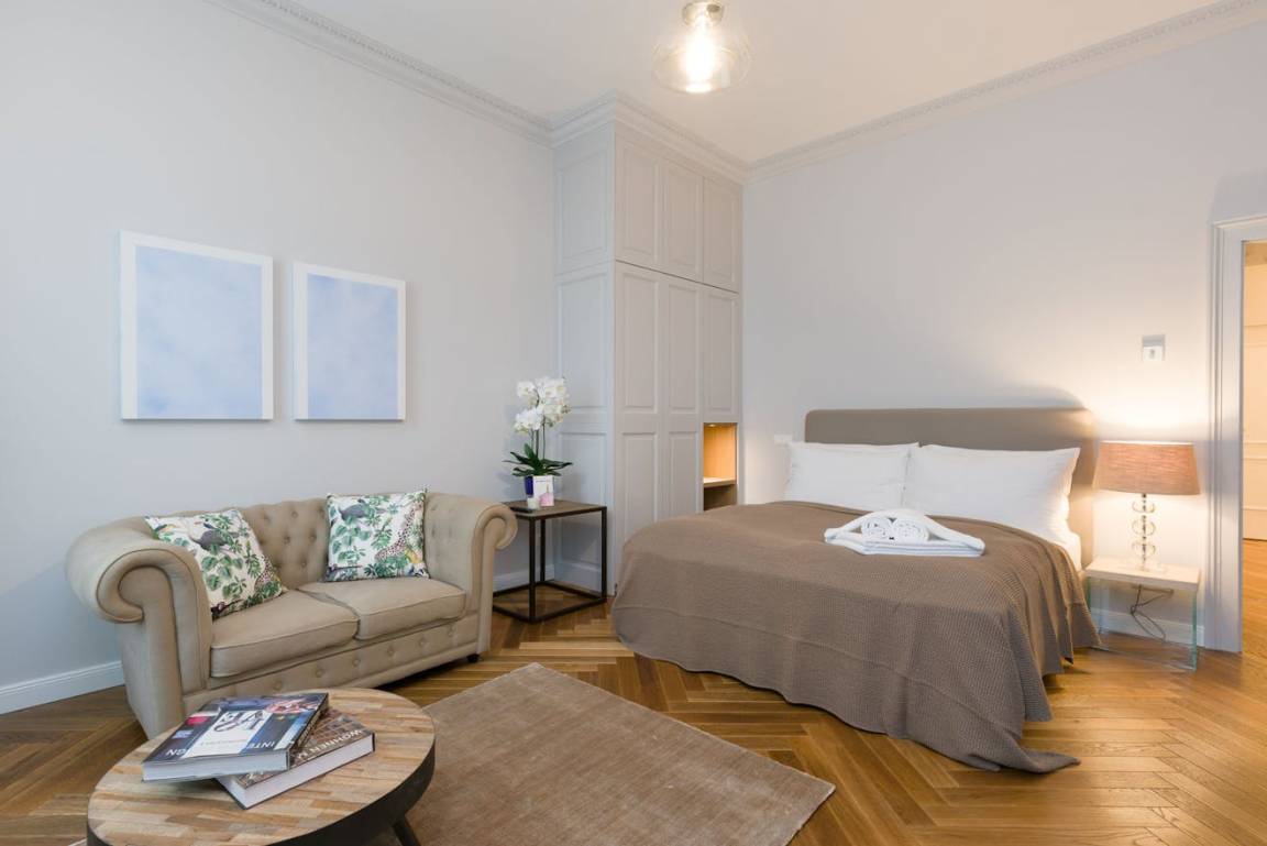 38 M² Ferienwohnung ∙ 2 Gäste - Wien