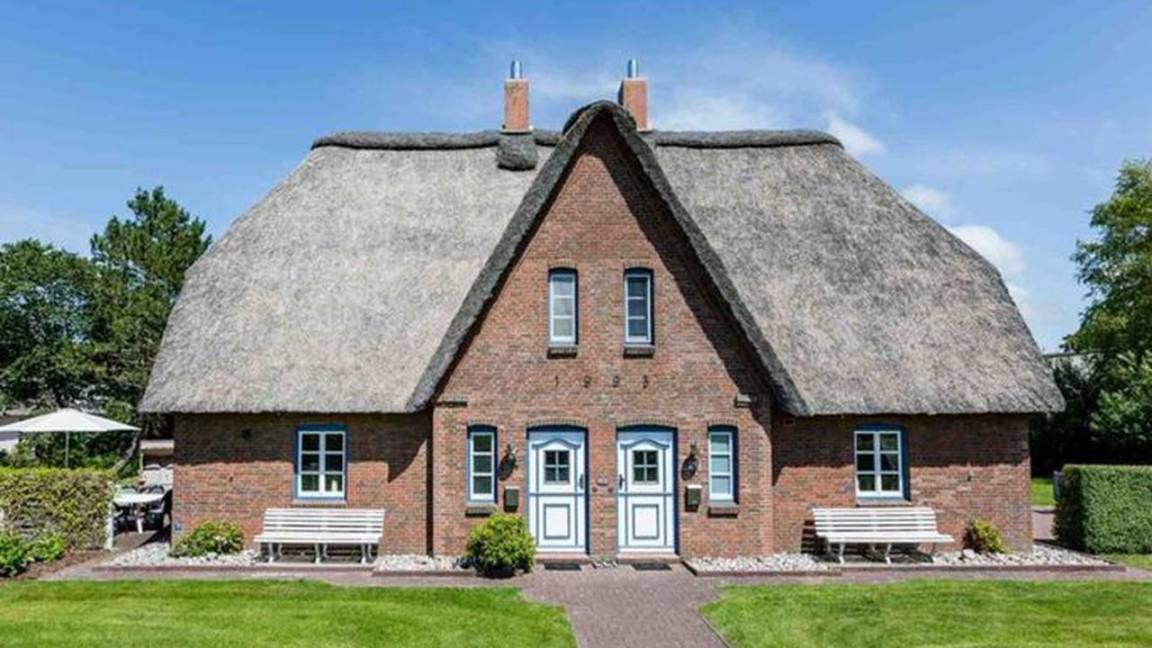80 M² Maison De Vacances ∙ 3 Chambres ∙ 5 Personnes - Sankt Peter-Ording