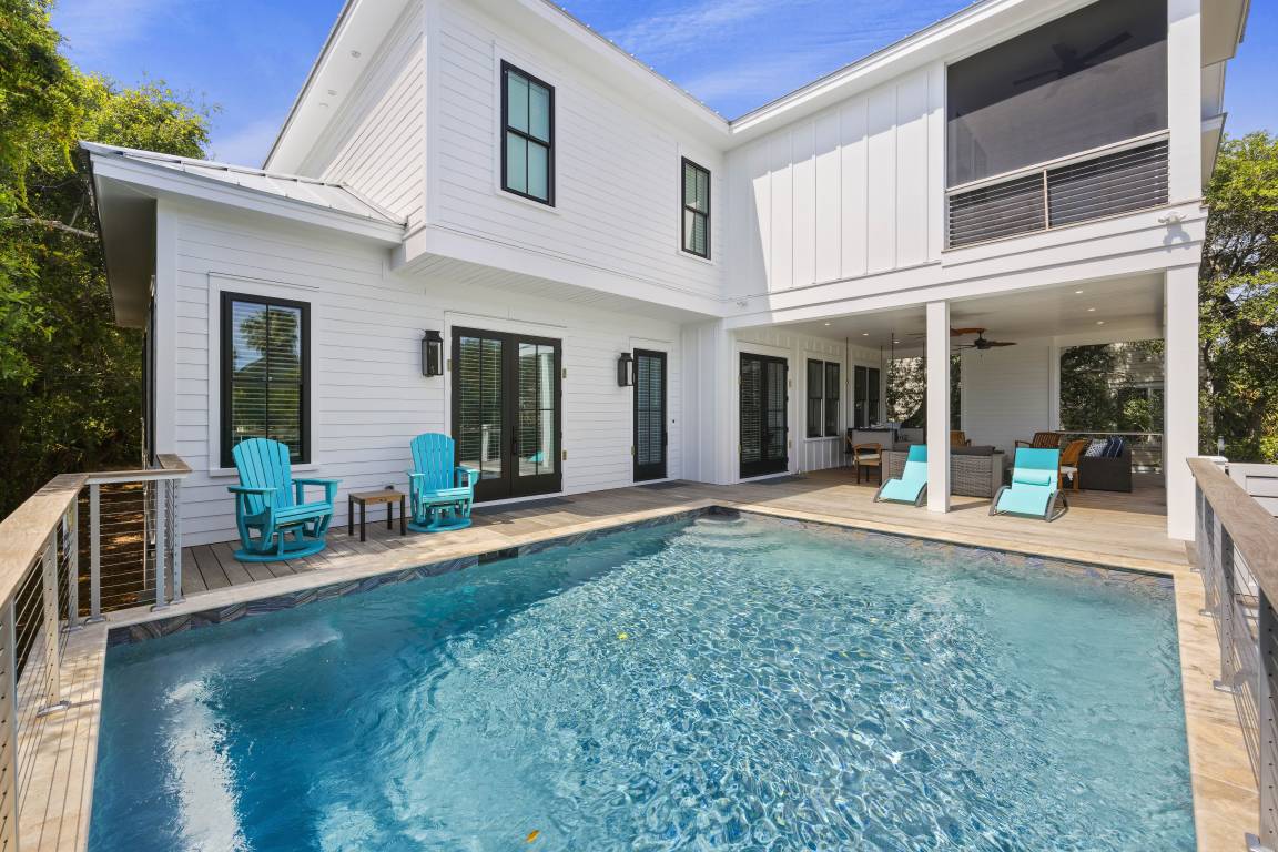 381 M² House ∙ 6 Bedrooms ∙ 14 Guests - Isle of Palms, SC