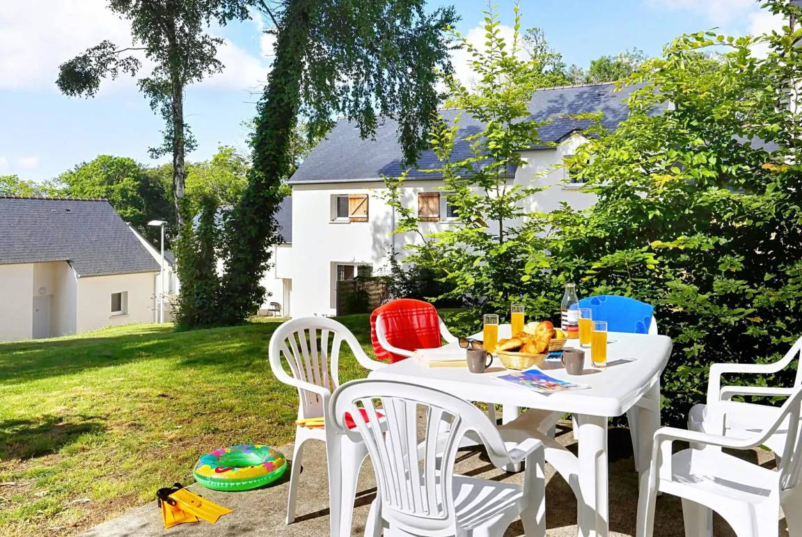 Ferienwohnung ∙ 2 Schlafzimmer ∙ 6 Gäste - Finistère