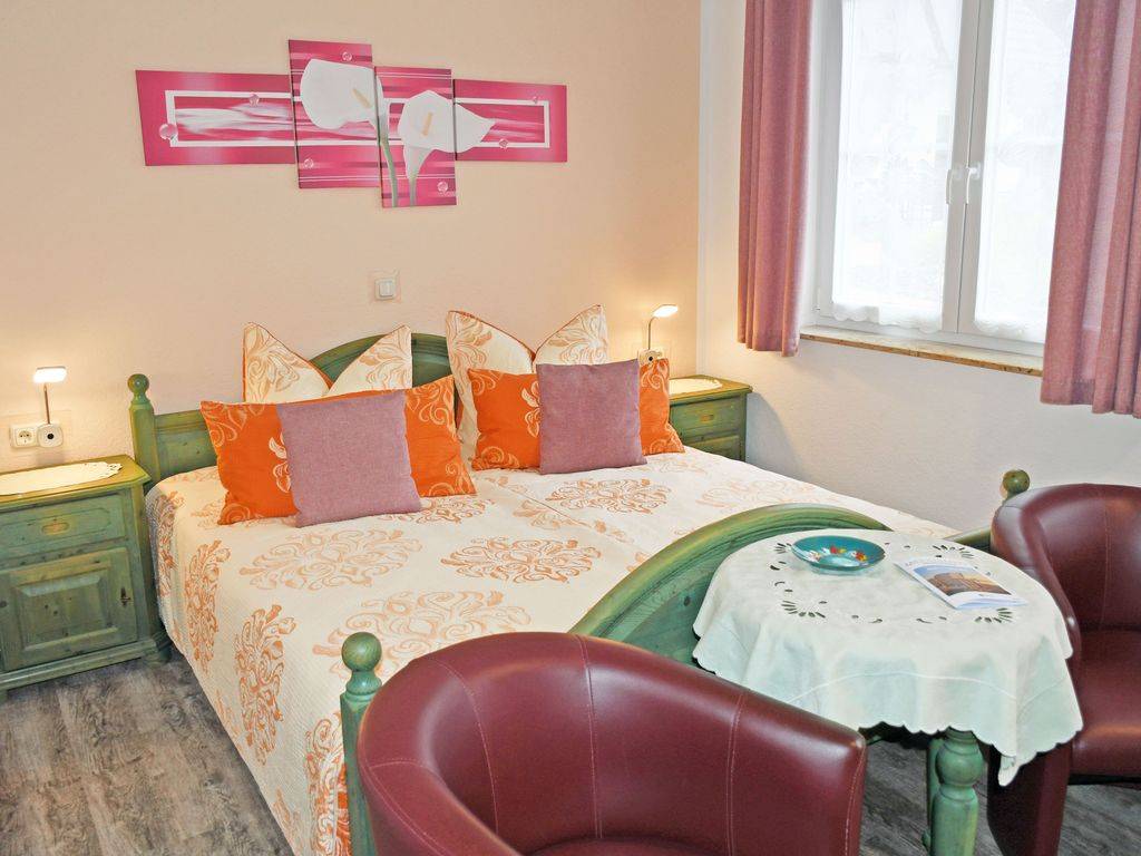 21 M² Appartement ∙ 1 Chambre ∙ 2 Personnes - Sellin