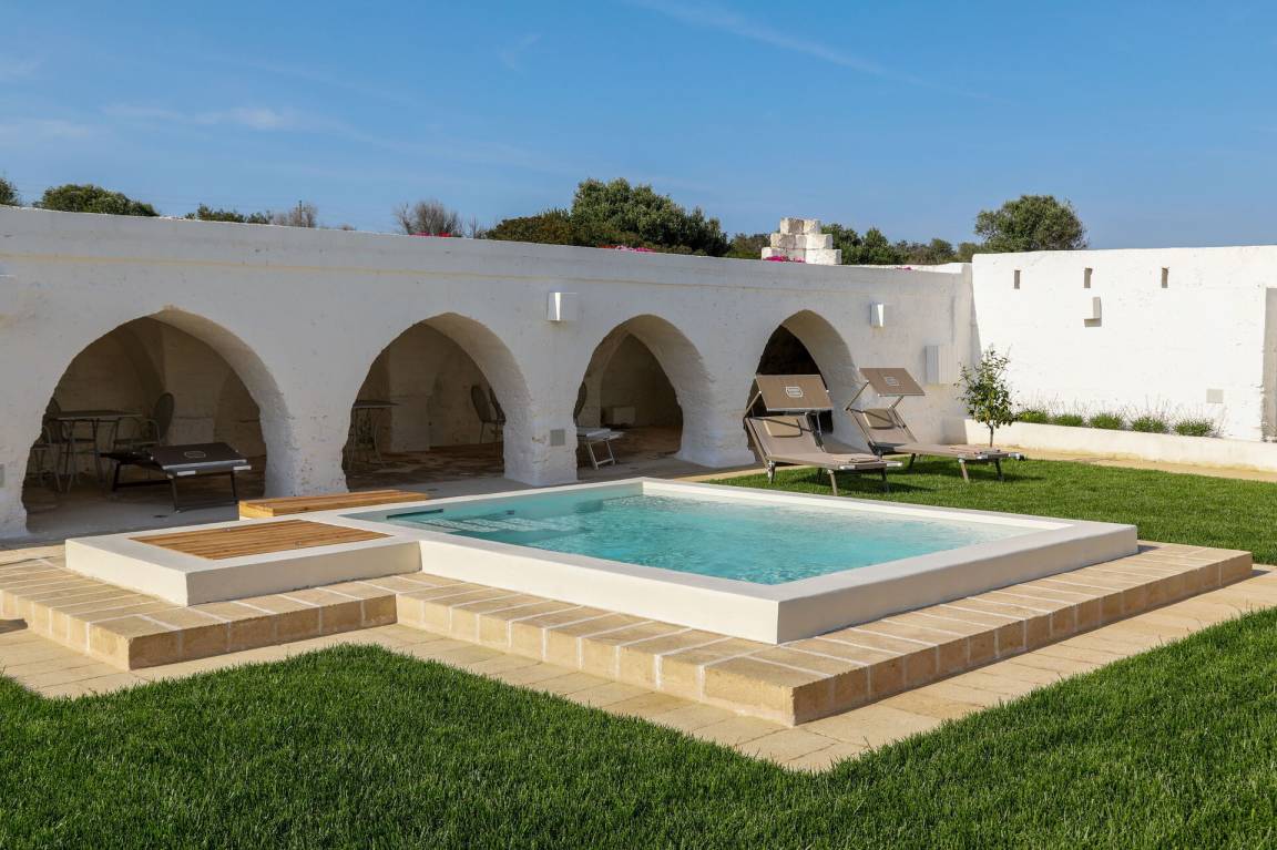40 M² Villa ∙ 1 Schlafzimmer ∙ 3 Gäste - Campomarino