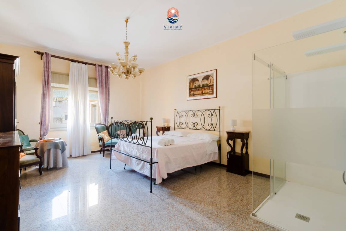 27 M² Appartamento ∙ 1 Camera Da Letto ∙ 3 Ospiti - Gallipoli