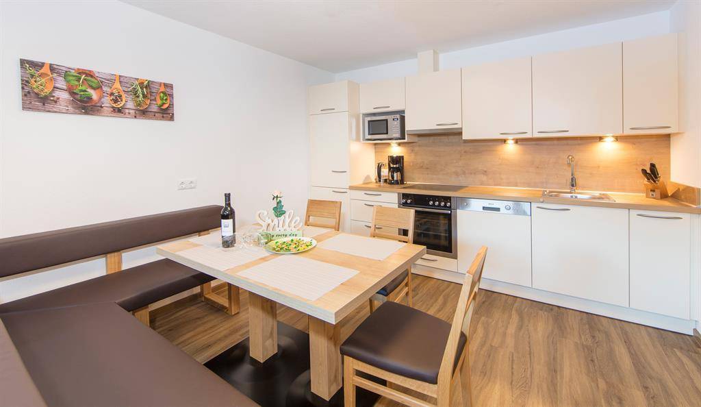 47 M² Apartment ∙ 2 Bedrooms ∙ 3 Guests - Hochsölden