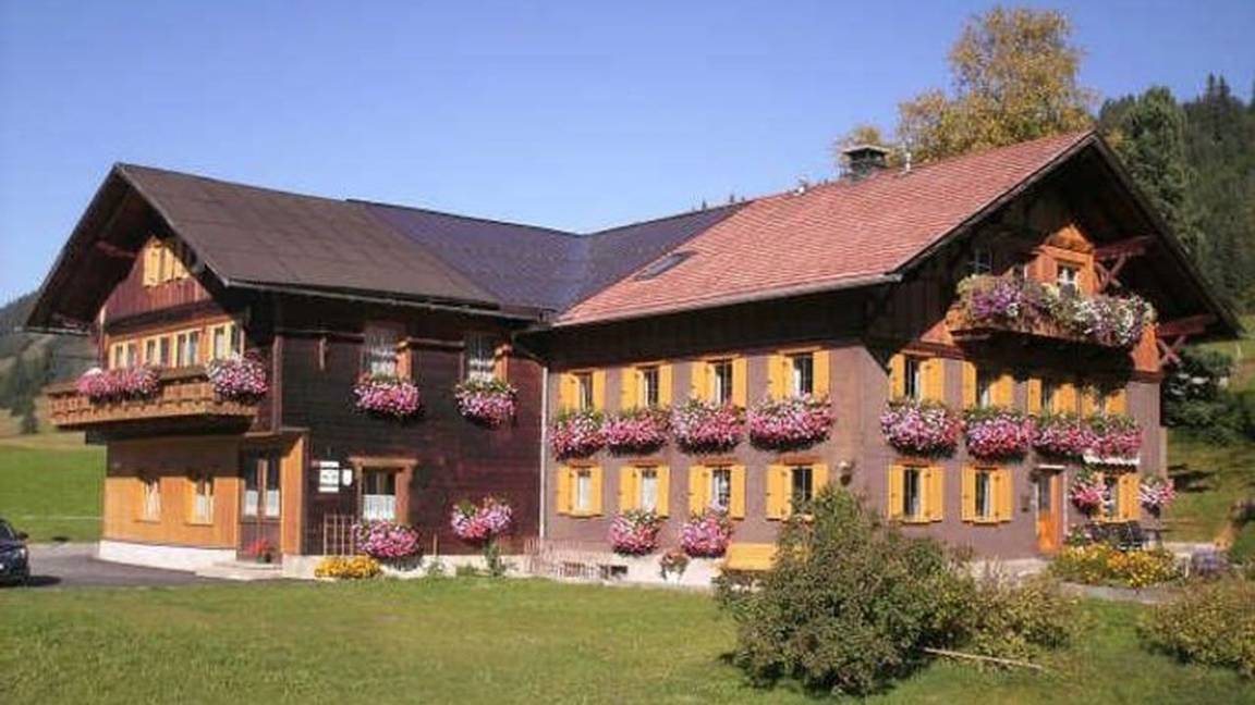 Hotel ∙ 3 Guests - Tannheimer Tal