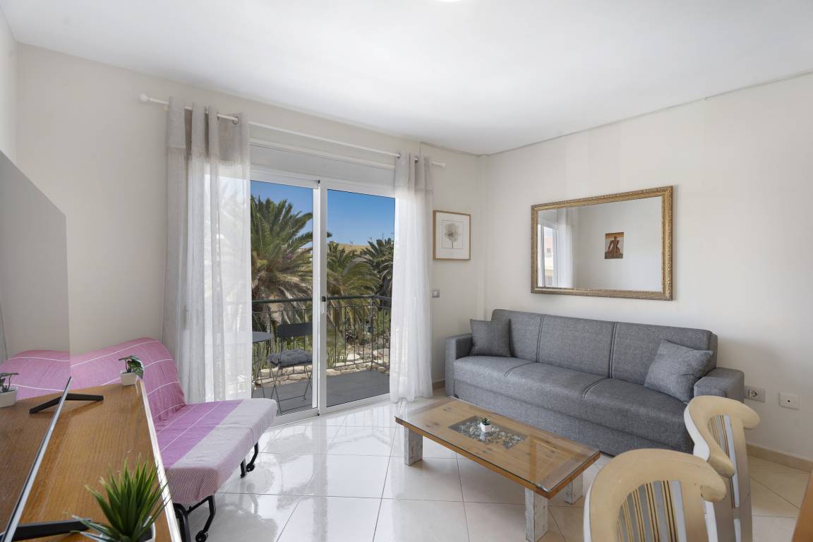 58 M² Apartamento ∙ 2 Habitaciones ∙ 5 Huéspedes - San Isidro