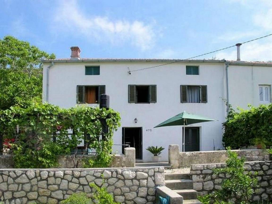 Ferienhaus ∙ 2 Schlafzimmer ∙ 5 Gäste - Lopar