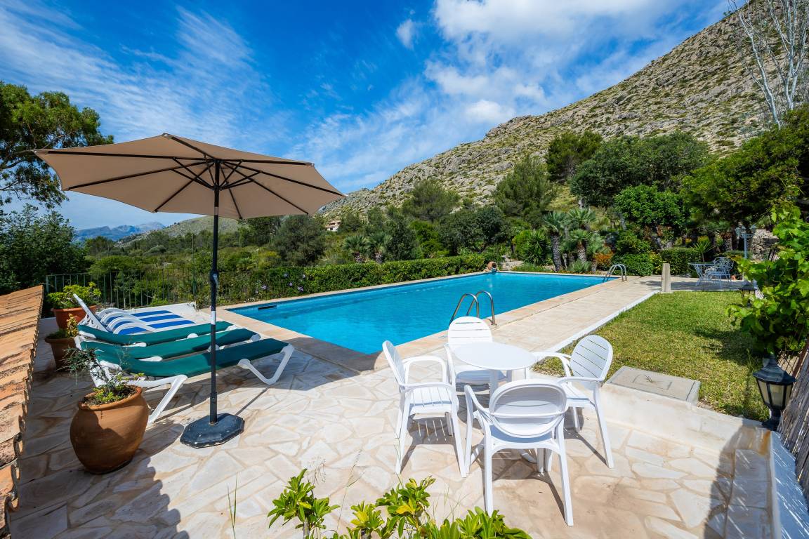 180 M² Villa ∙ 3 Bedrooms ∙ 6 Guests - Port de Pollença