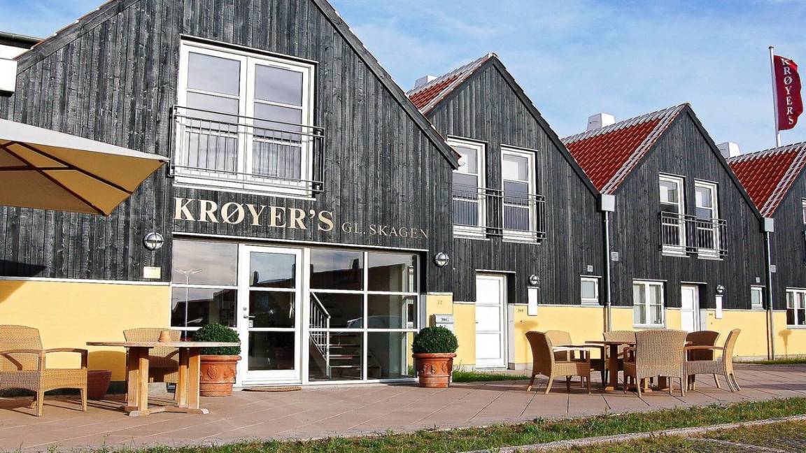 100 M² Ferienwohnung ∙ 3 Schlafzimmer ∙ 6 Gäste - Skagen
