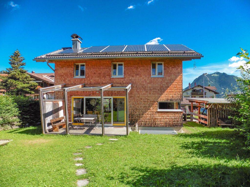 130 M² Ferienhaus ∙ 3 Schlafzimmer ∙ 8 Gäste - Rettenberg