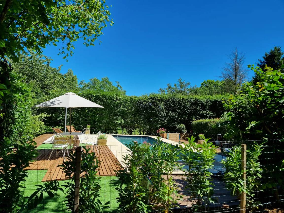 204 M² Maison De Vacances ∙ 5 Chambres ∙ 15 Personnes - Sancerre