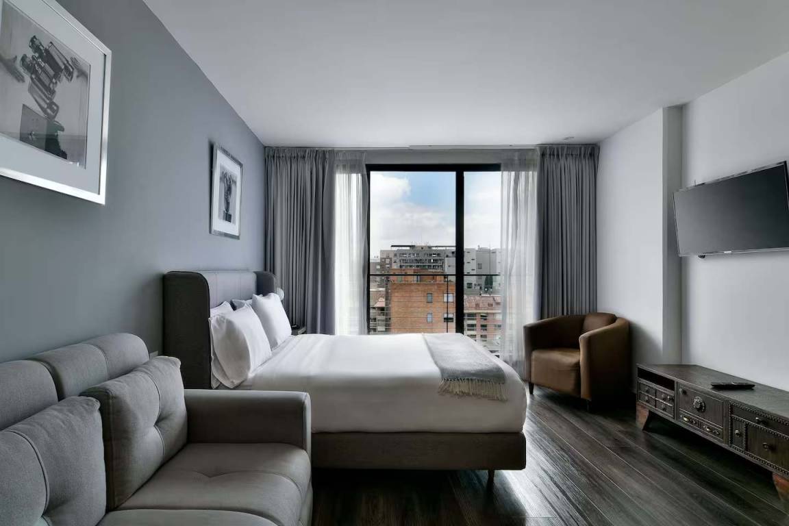 Apartment ∙ 1 Bedroom ∙ 2 Guests - Bogota