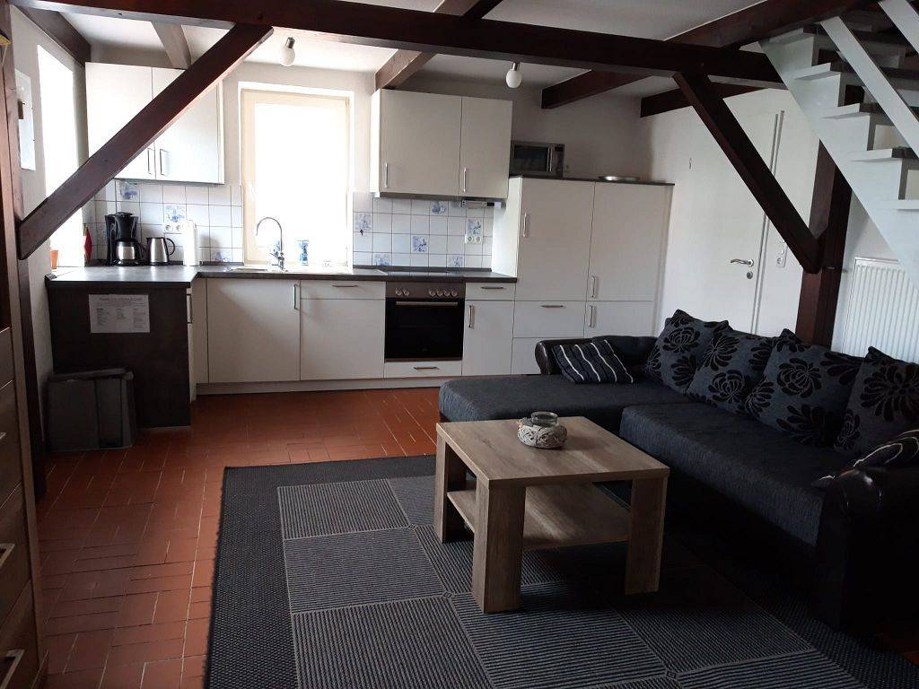 50 M² Ferienwohnung ∙ 1 Schlafzimmer ∙ 3 Gäste - Greetsiel