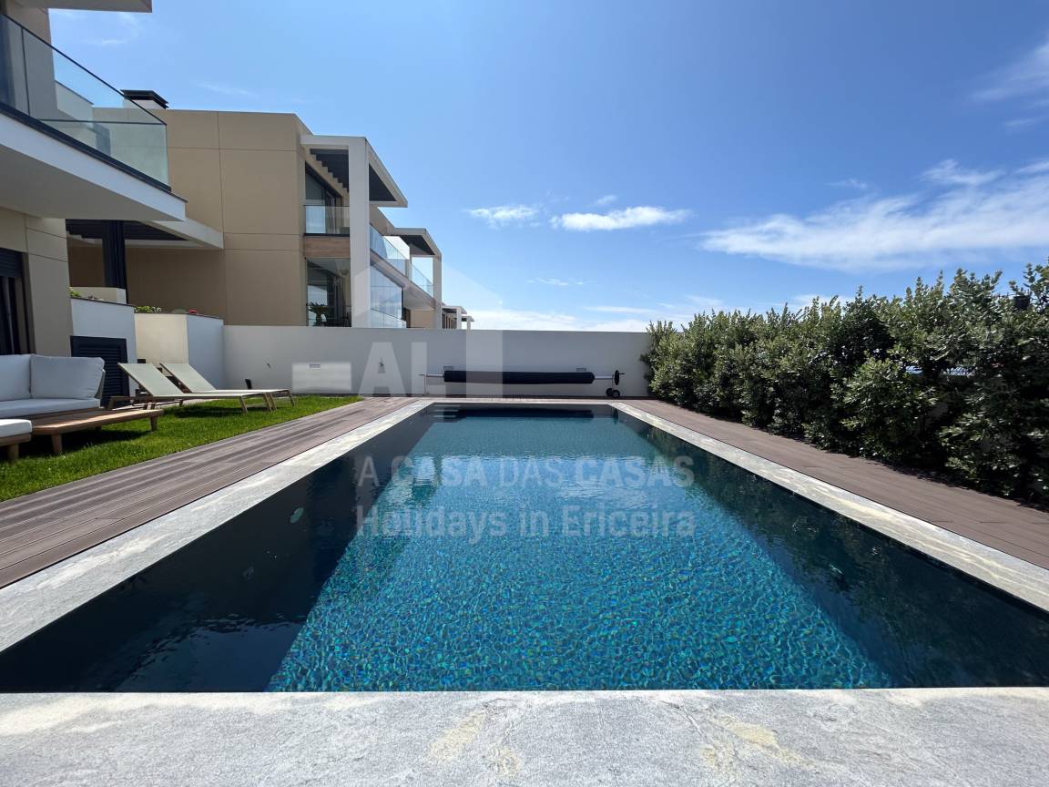 250 M² Villa ∙ 4 Schlafzimmer ∙ 8 Gäste - Ericeira