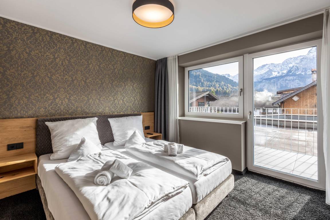 54 M² Apartment ∙ 2 Bedrooms ∙ 6 Guests - Ehrwald