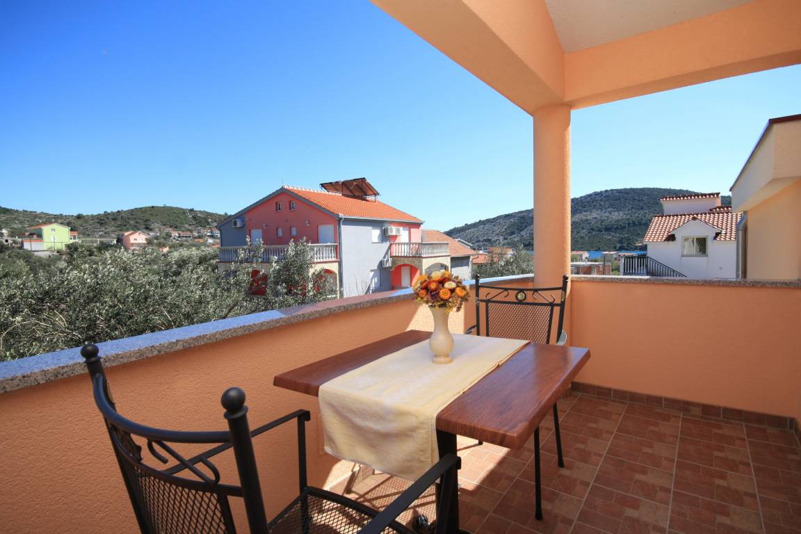 16 M² Apartament Typu Studio ∙ 1 Sypialnia ∙ 2 Gości - Sevid