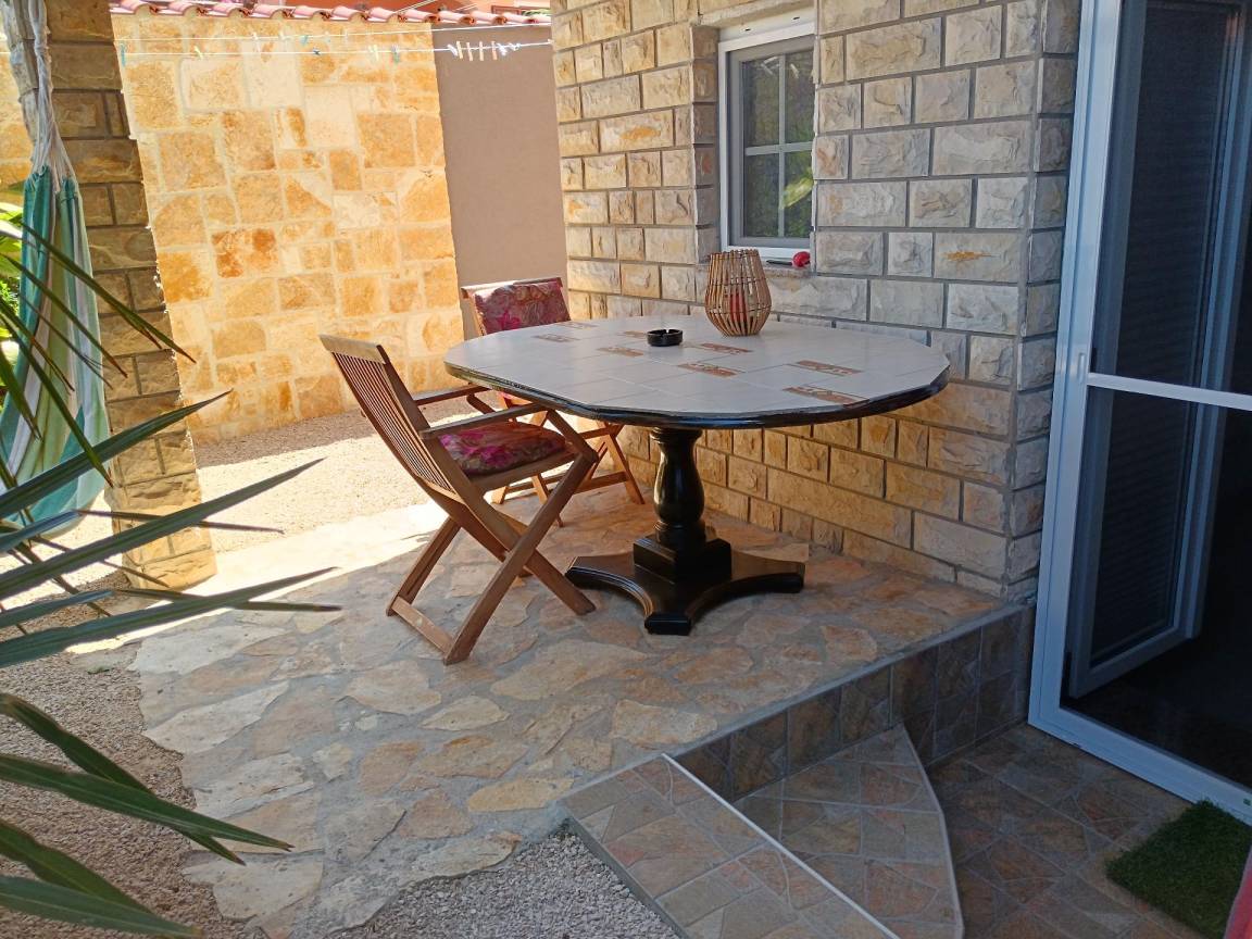 30 M² Apartamento ∙ 1 Habitación ∙ 2 Huéspedes - Galešnjak