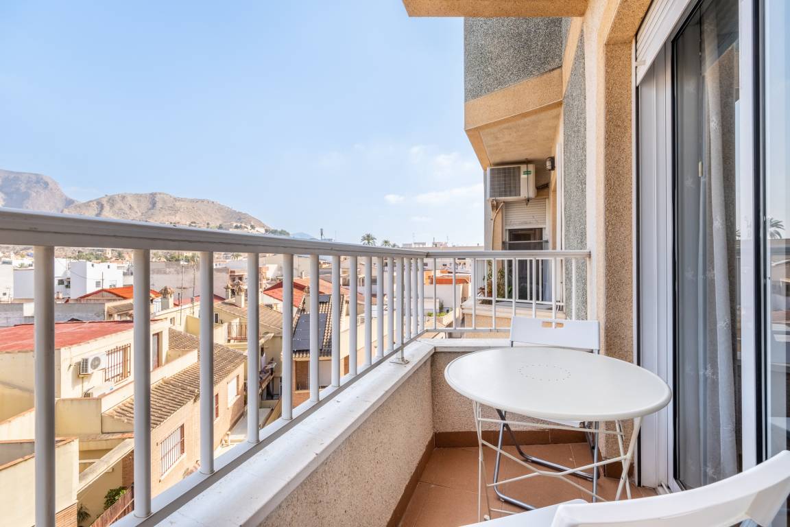 100 M² Apartamento ∙ 3 Quartos ∙ 6 Hóspedes - San Isidro