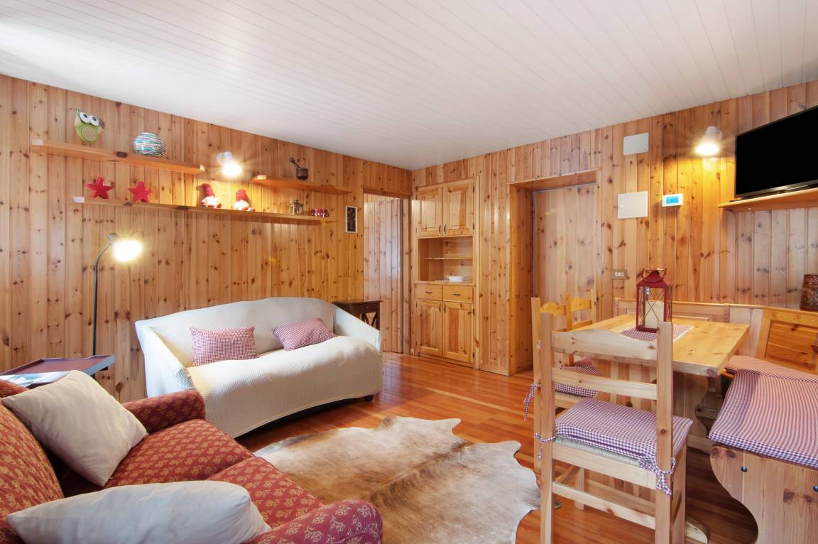 55 M² Appartamento Vacanza ∙ 1 Camera Da Letto ∙ 4 Ospiti - Campodolcino