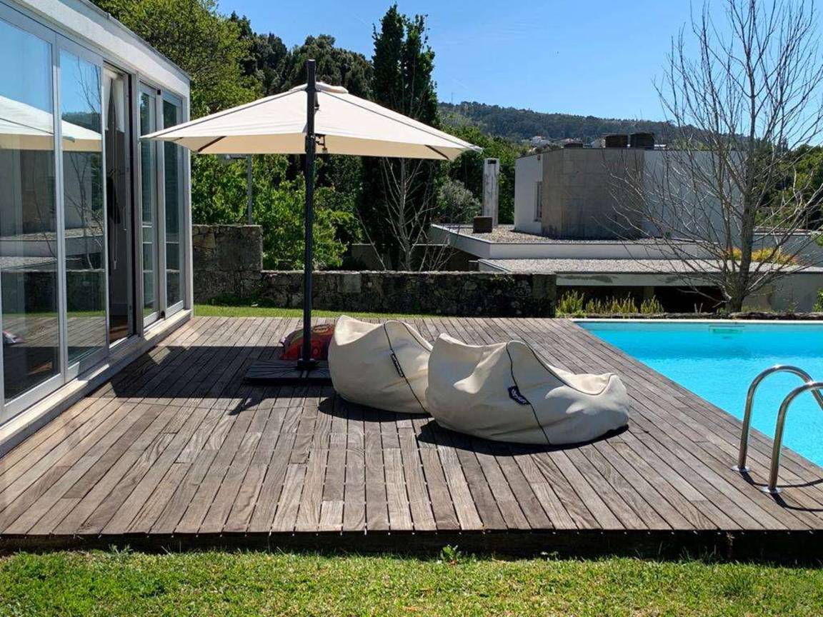 Villa ∙ 3 Habitaciones ∙ 6 Huéspedes - La Guardia, España