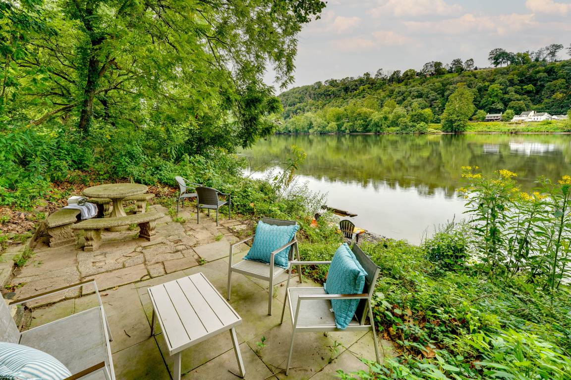 147 M² House ∙ 3 Bedrooms ∙ 6 Guests - Lake Warren, PA