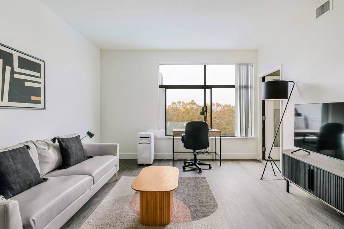 110 M² Appartement ∙ 2 Slaapkamers ∙ 4 Gasten - San Jose, CA