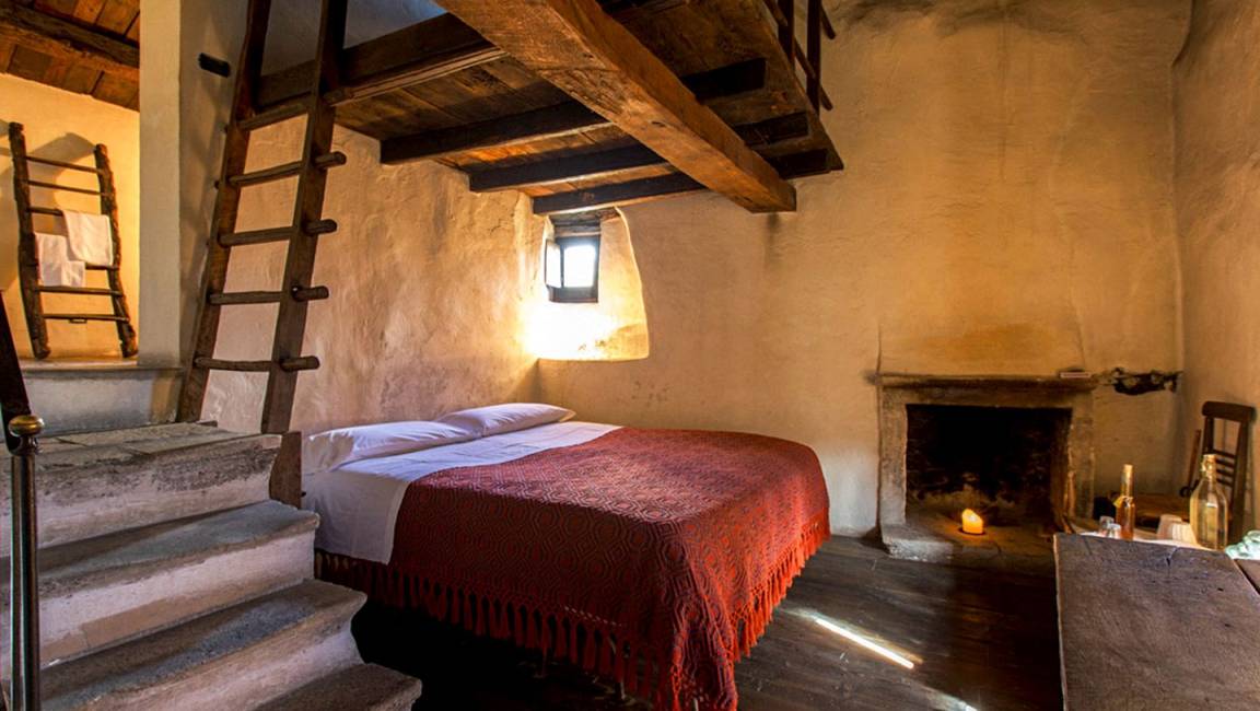 Locanda ∙ 1 Camera Da Letto ∙ 2 Ospiti - Abruzzo