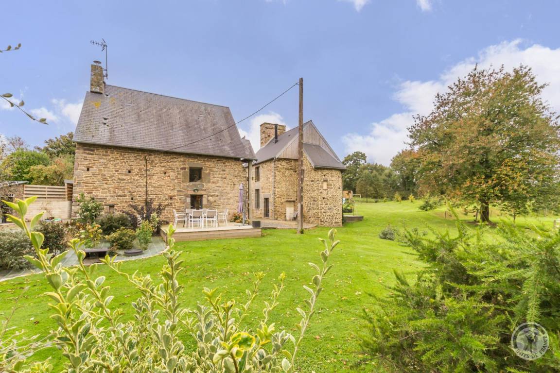 80 M² Gîte ∙ 2 Chambres ∙ 5 Personnes - Basse-Normandie