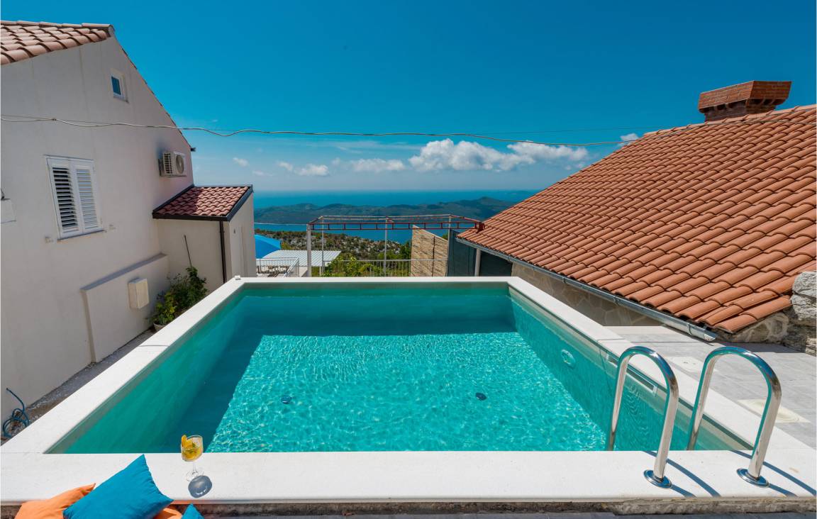 35 M² Apartment ∙ 1 Bedroom ∙ 4 Guests - Slano